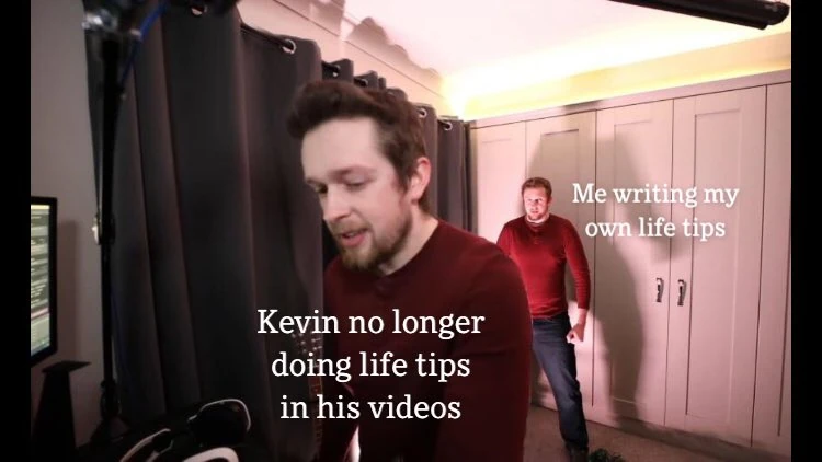 Nice Bike | CallMeKevin Wiki | Fandom