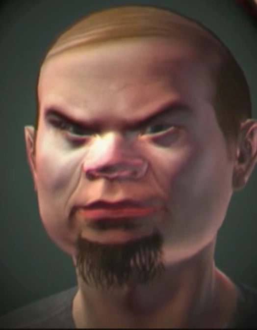 Grognak The Indifferent | CallMeKevin Wiki | Fandom