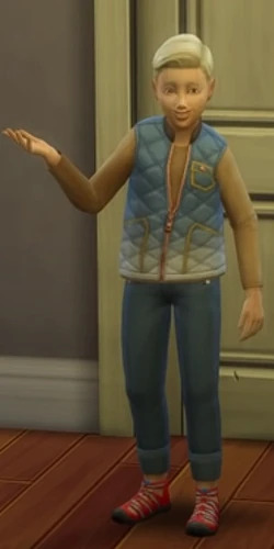 Clark Schneider | CallMeKevin Wiki | Fandom