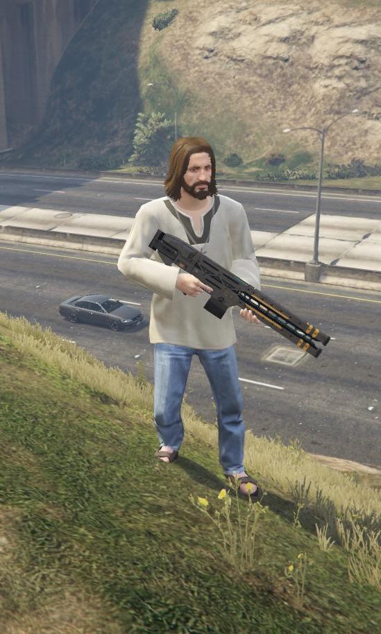 Griefer Jesus | CallMeKevin Wiki | Fandom