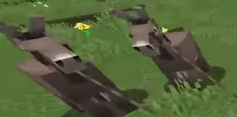 Kevin's donkeys | CallMeKevin Wiki | Fandom