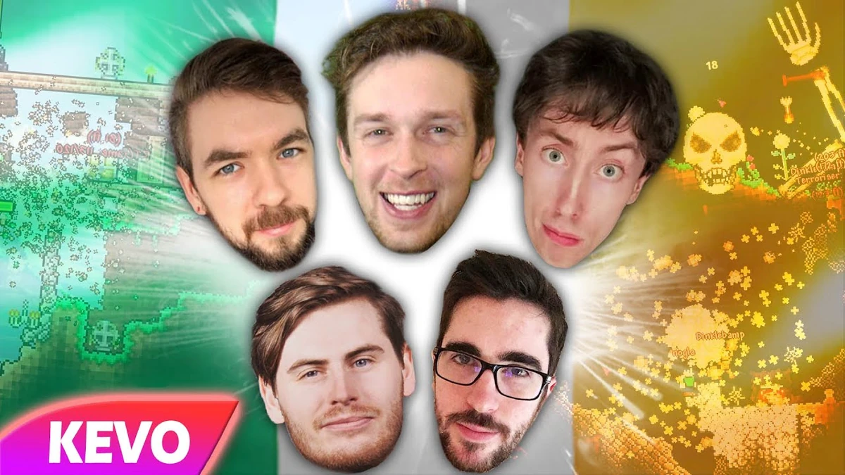 Irish Lads | CallMeKevin Wiki | Fandom