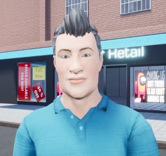 Store Man | CallMeKevin Wiki | Fandom