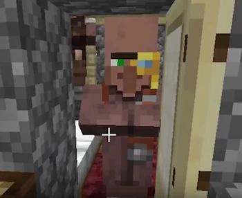 Cartographer villager | CallMeKevin Wiki | Fandom