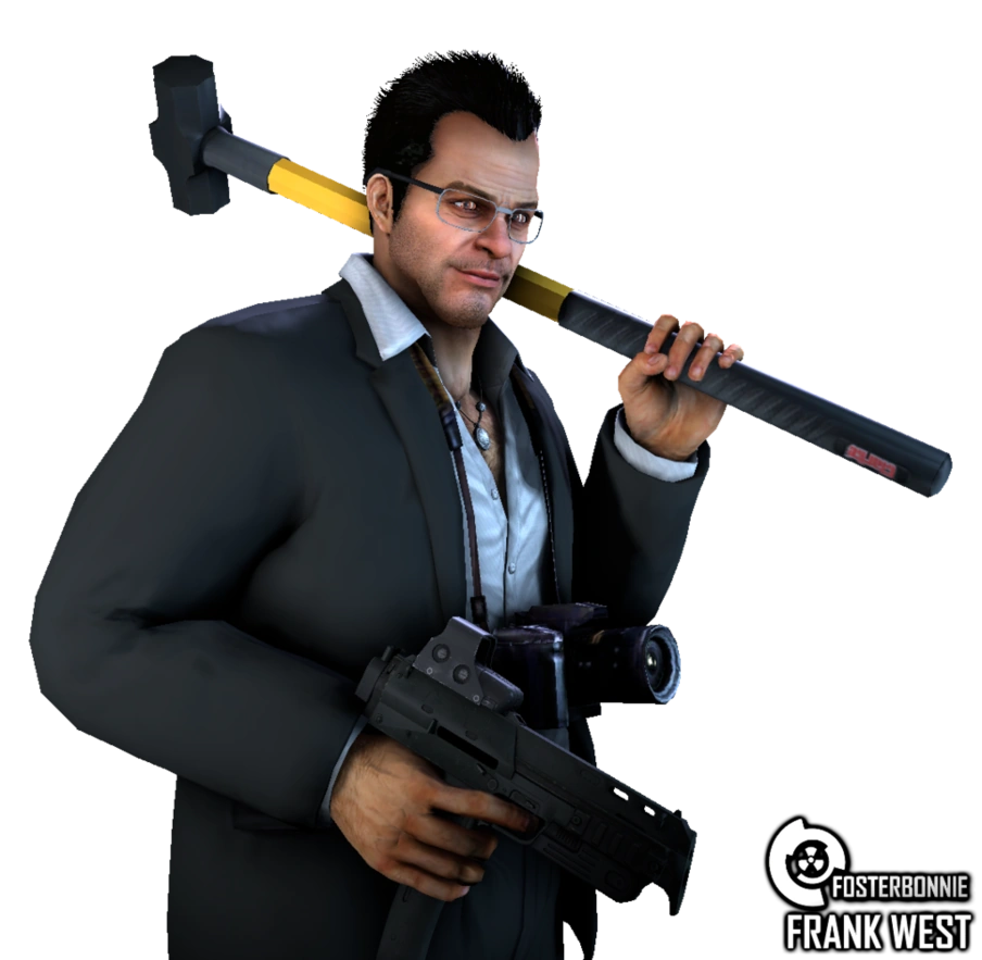 Frank West | CallMeKevin Wiki | Fandom