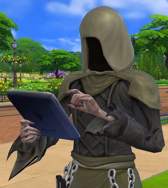 Grim Reaper | CallMeKevin Wiki | Fandom