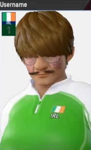 Username (Olympic Games) | CallMeKevin Wiki | Fandom