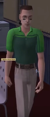 General Buzz Grunt | CallMeKevin Wiki | Fandom