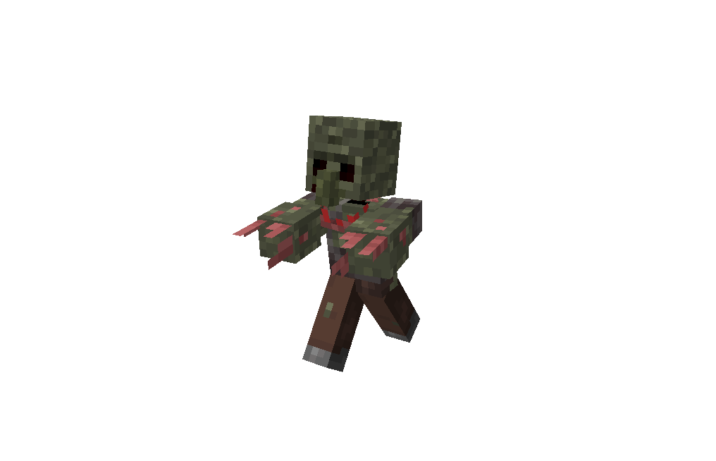 Infected Villager | Zord Archives Wiki | Fandom