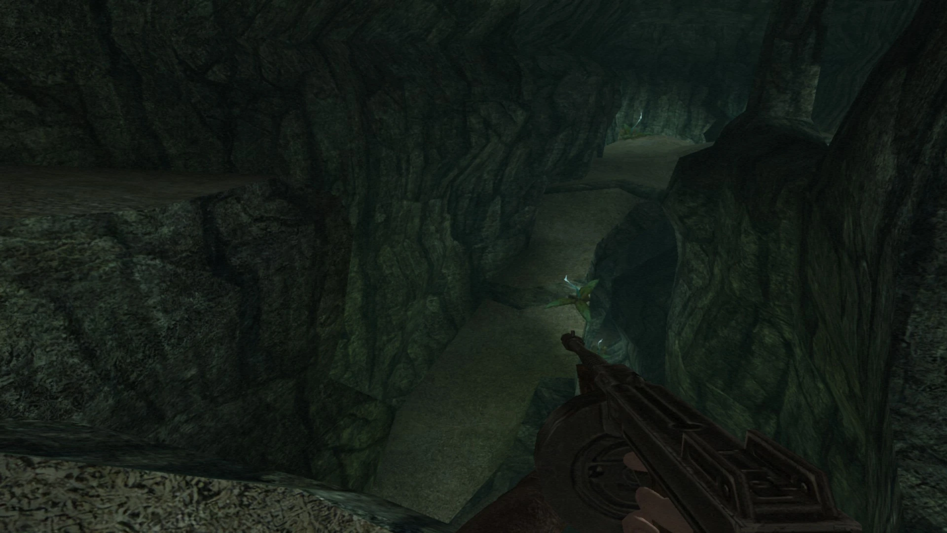 Yithian Lightning Gun