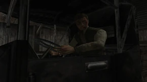 Brian Burnham | Call of Cthulhu: Dark Corners of the Earth Wiki | Fandom