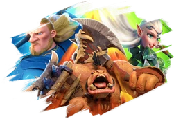 Heroes | Callofdragons Wiki | Fandom