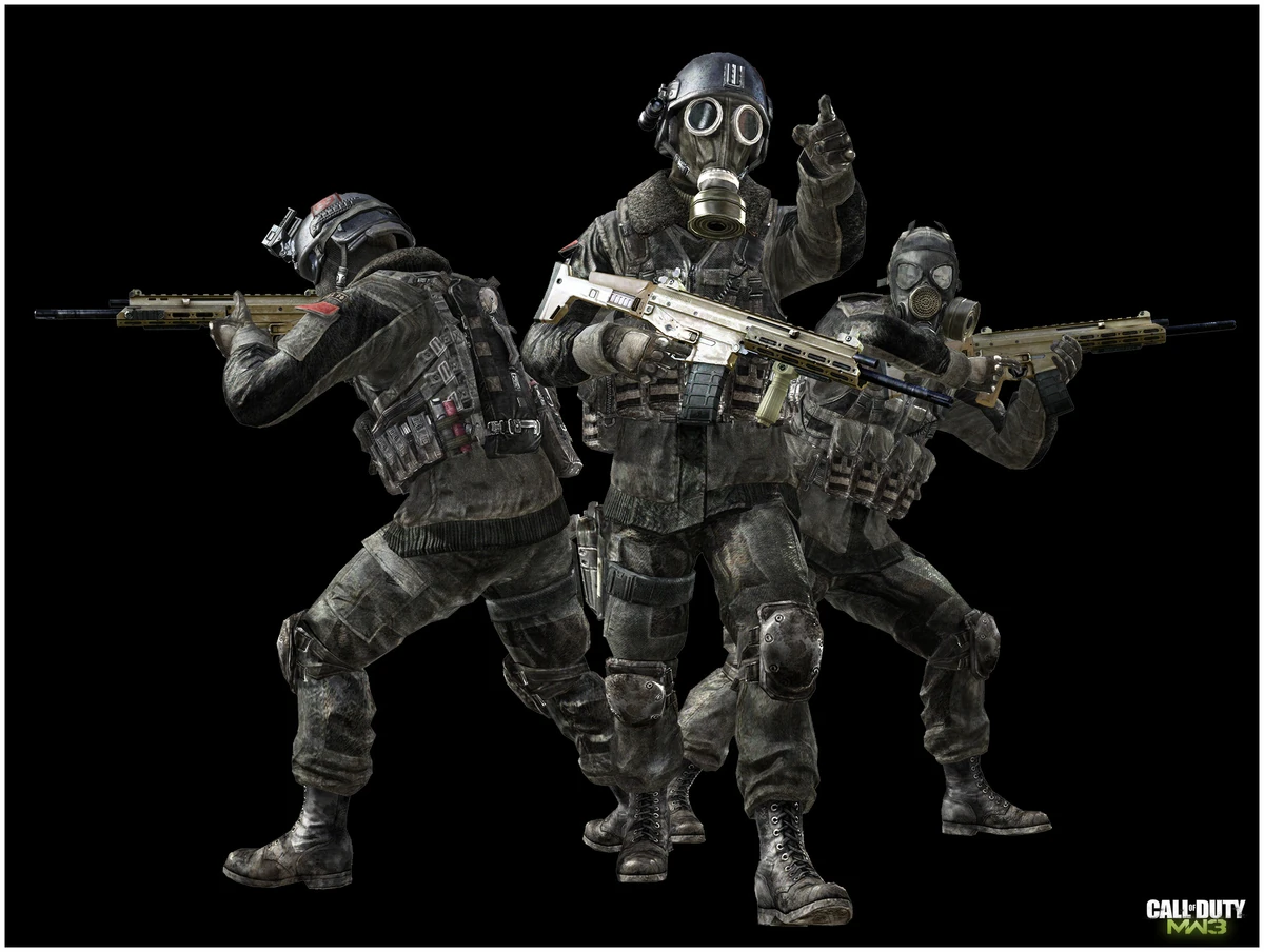 Commando Troops | Call of Duty Wiki | Fandom