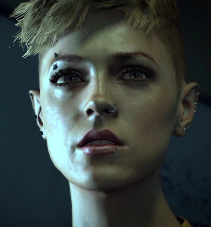 Chloe "Karma" Lynch | Wiki Call of Duty | Fandom