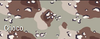 Choco Camouflage | Call of Duty Wiki | Fandom