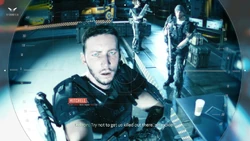 Call Of Duty Advanced Warfare Mitchell