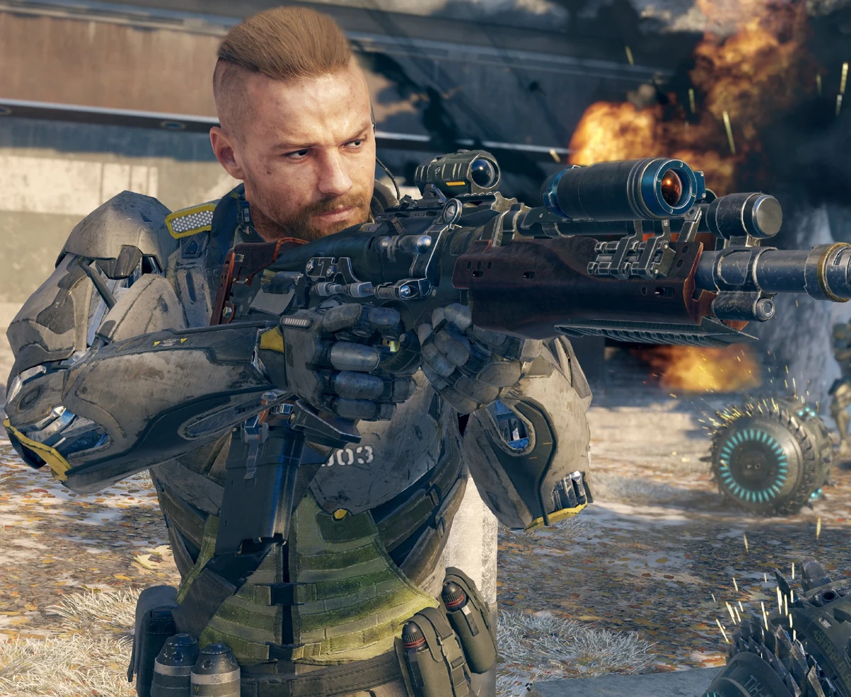 Donnie "Ruin" Walsh | Wiki Call of Duty | Fandom