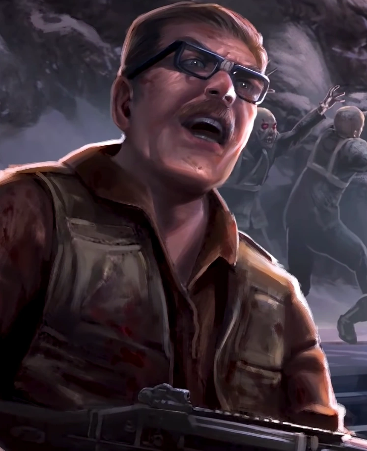 Samuel J. Stuhlinger | Call of Duty Wiki | Fandom