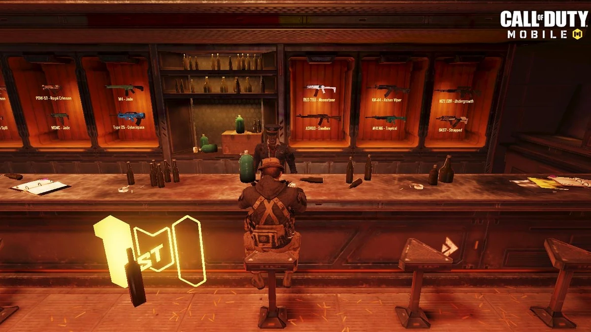 The Club | Call of Duty Wiki | Fandom