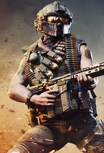 Battle Hardened (character) | Call of Duty Wiki | Fandom