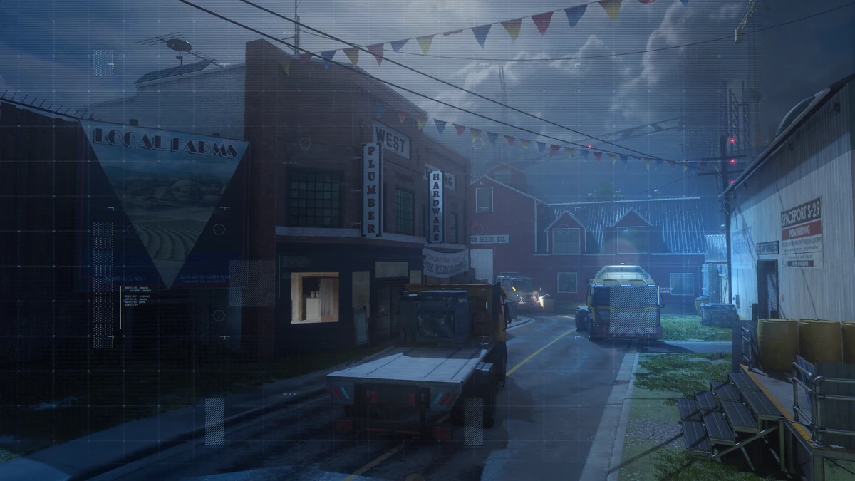 Fringe Nightfall | Call of Duty Wiki | Fandom