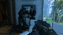 Call Of Duty Advanced Warfare Joker Character