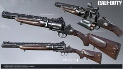 Call Of Duty Ghosts Mts 255