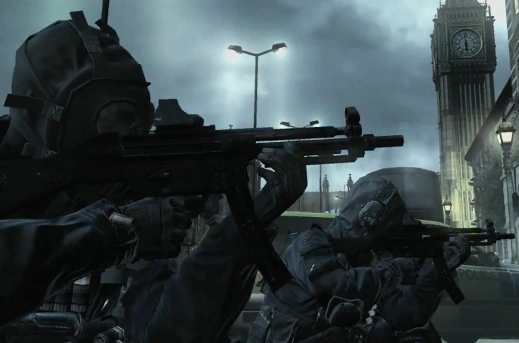 User blog:Drkdragonz66/Modern Warfare 3 reveal trailer released | Call ...