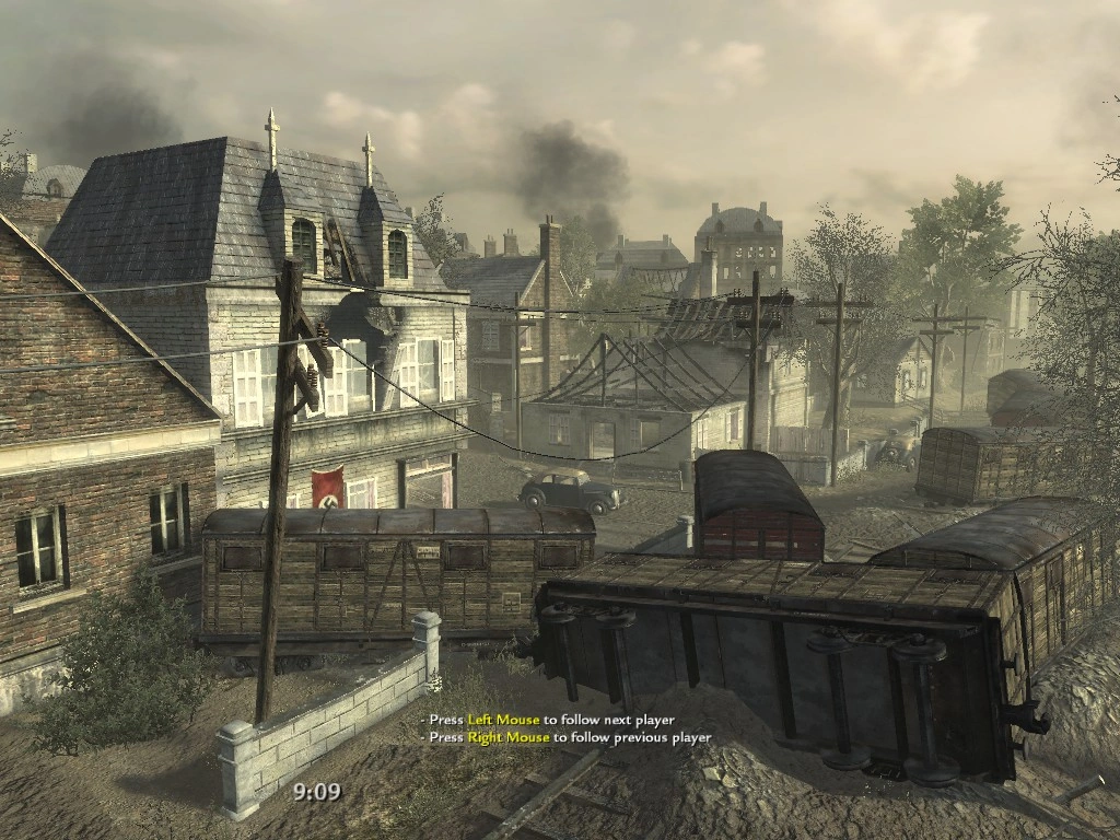 Upheaval | Call of Duty Wiki | Fandom