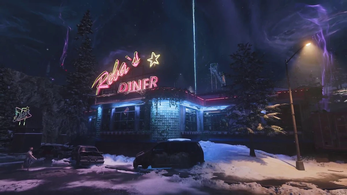 Sortie 115 | Wiki Call of Duty | Fandom