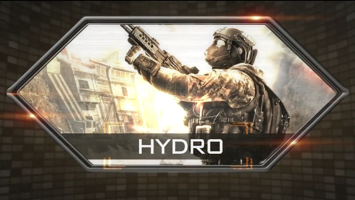 Hydro | Wiki Call of Duty | Fandom