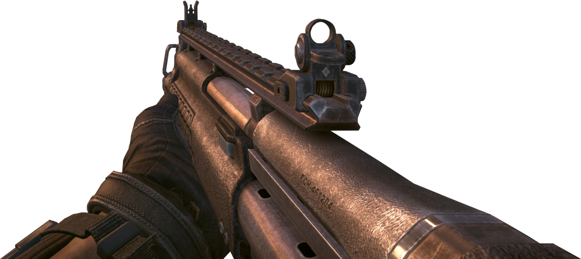 Black Ops 2 Gouden Shotgun GreenThyme على X: "Why Does Junkrats New