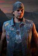 M. Shadows | Call of Duty Wiki | Fandom