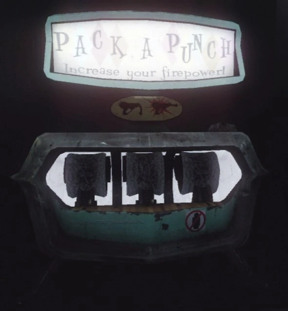 Pack-a-Punch Waffen (BO) | Call of Duty Wiki | Fandom