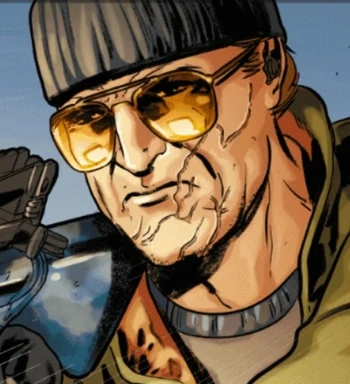 Russell Adler | Call of Duty Wiki | Fandom