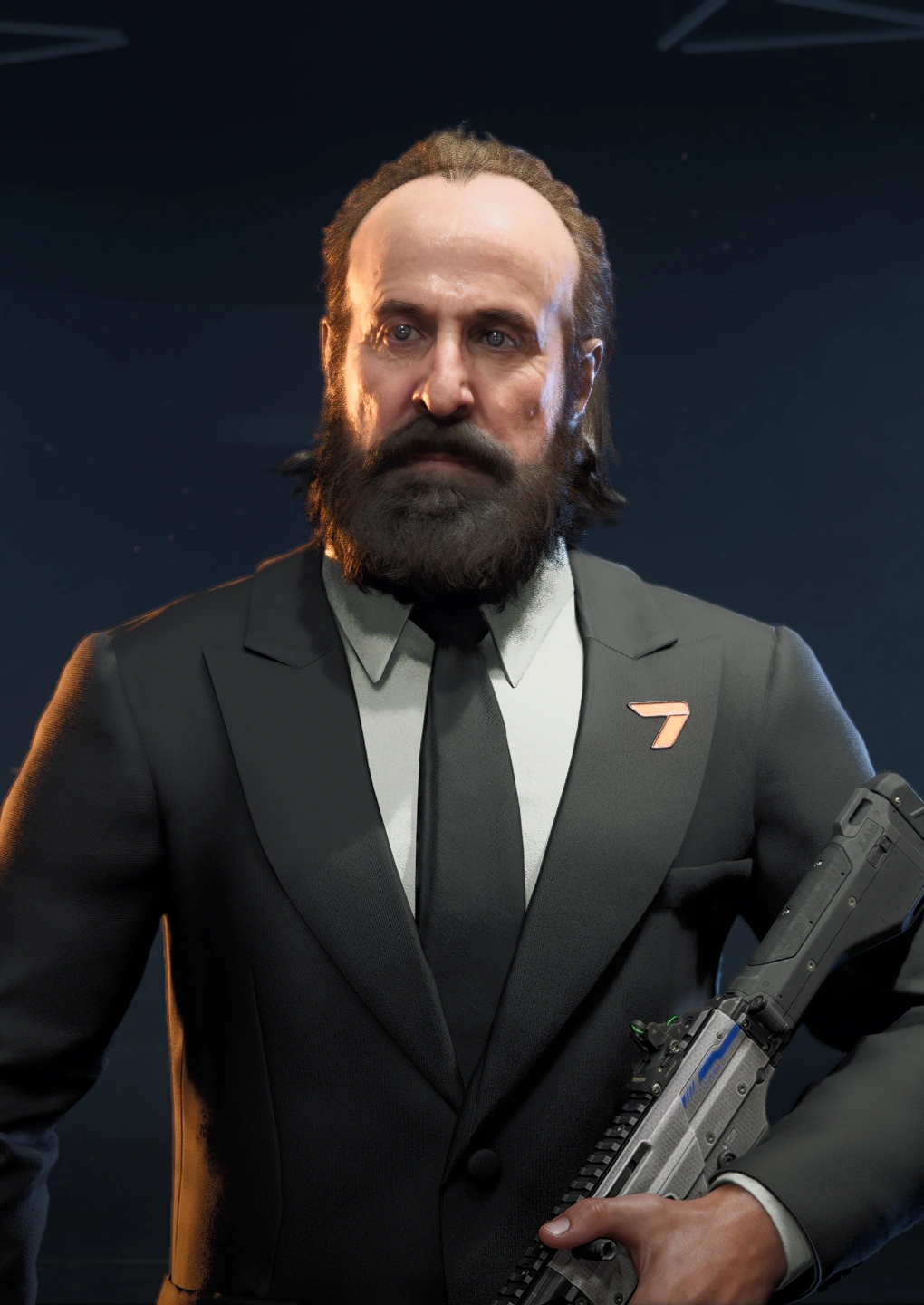 The Replacer | Call of Duty Wiki | Fandom