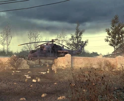 Which Call Of Duty Has Chernobyl