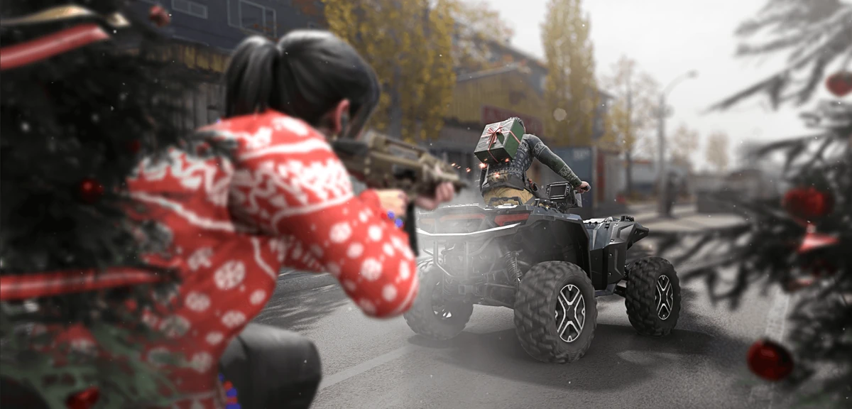 Holiday Rush | Call of Duty Wiki | Fandom
