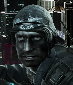 Keegan P. Russ | Call of Duty Wiki | Fandom