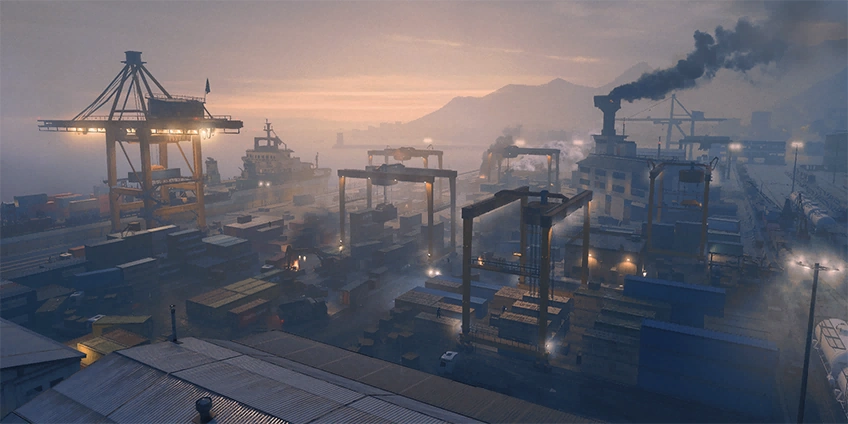 Precious Cargo | Call of Duty Wiki | Fandom