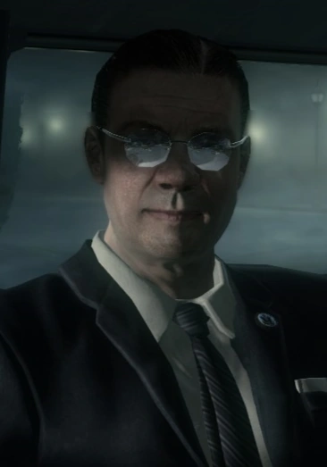 Robert McNamara | Call of Duty Wiki | Fandom