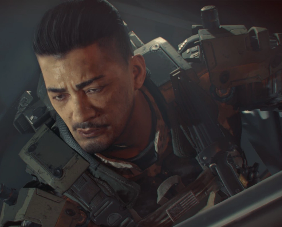 Sebastian Diaz | Call of Duty Wiki | Fandom