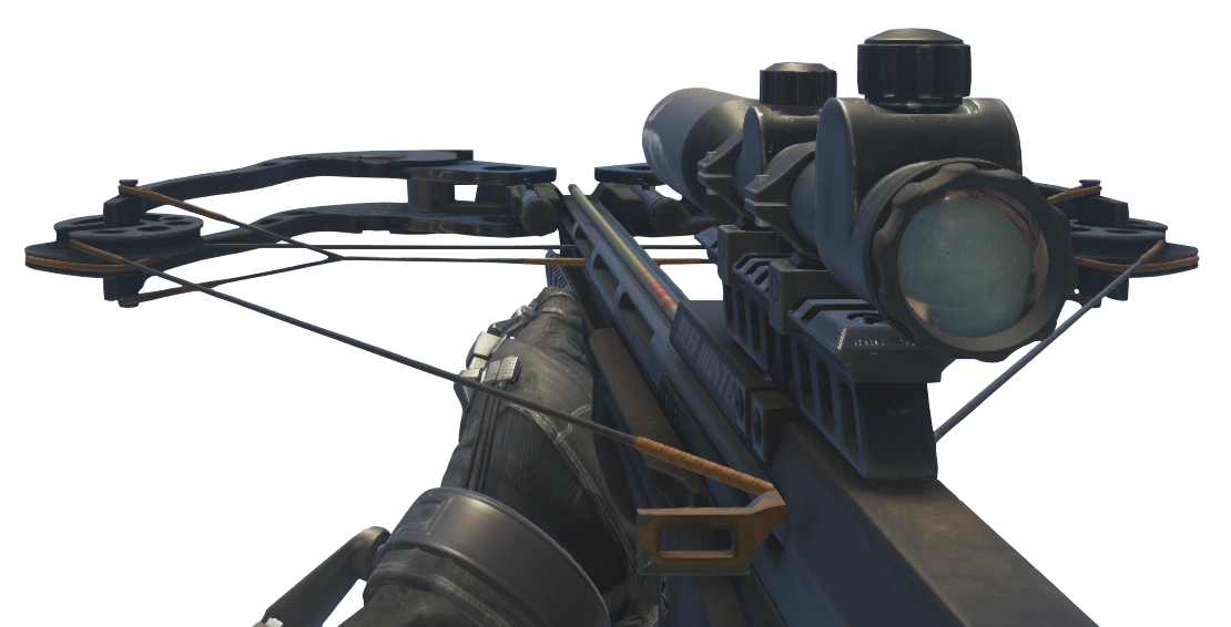 Call Of Duty Black Ops Crossbow