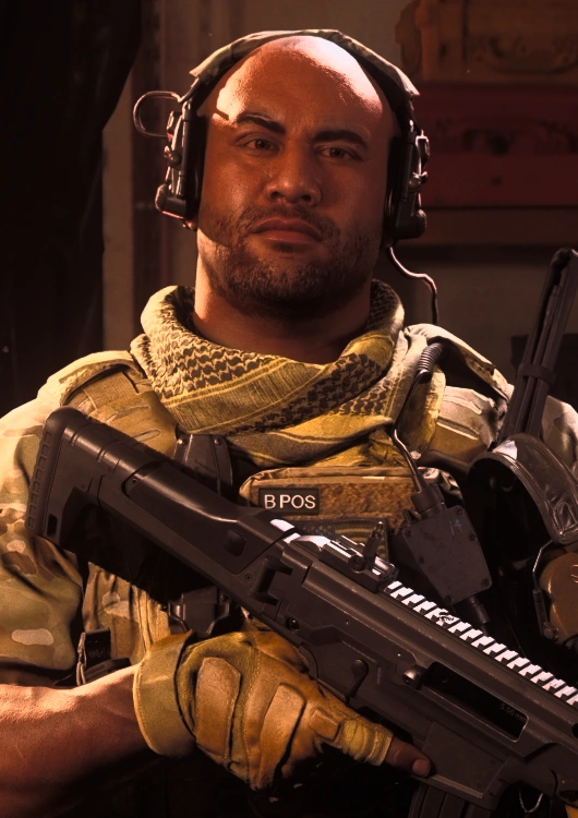 Damian Raines | Call of Duty Wiki | Fandom