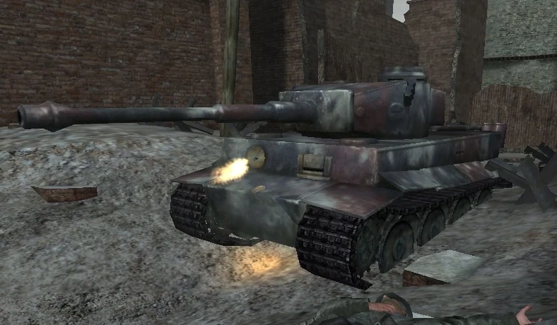 Tiger I | Call of Duty Wiki | Fandom