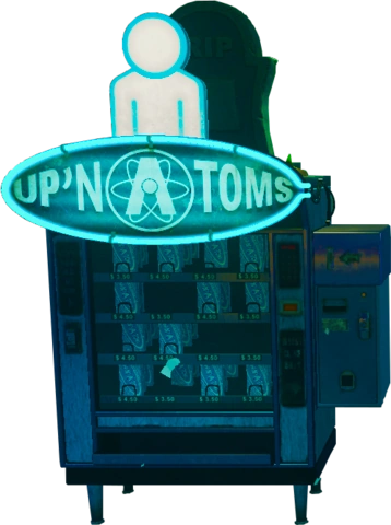 Up 'N Atoms | Call of Duty Wiki | Fandom