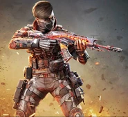 He "Seraph" Zhen-Zhen | Call of Duty Wiki | Fandom