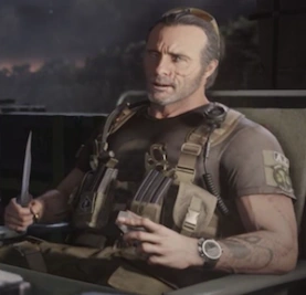 Darren "Graves" Cosgrave | Call of Duty Wiki | Fandom