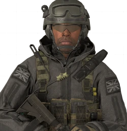 Озон (Modern Warfare 2) | Call of Duty Wiki | Fandom