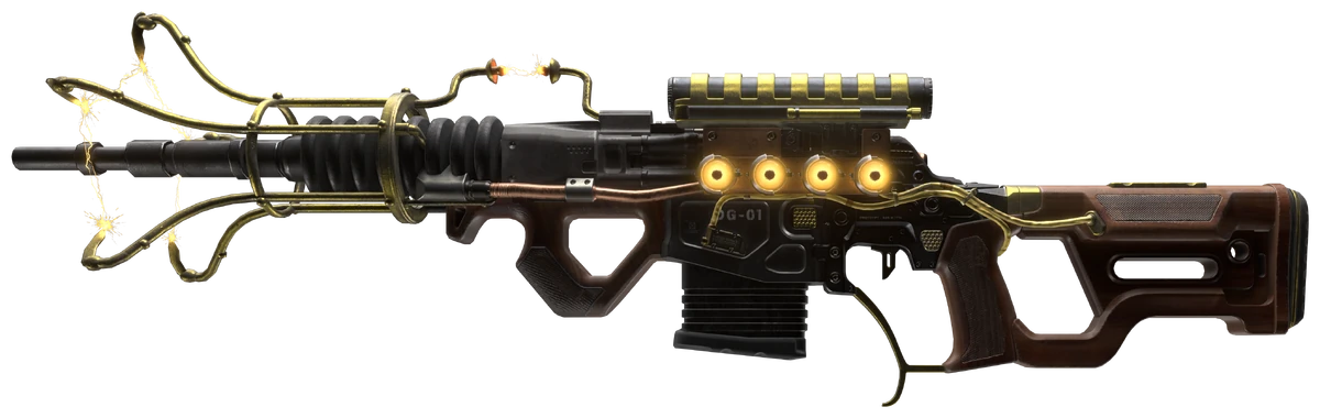 Wunderwaffe DG-Scharfschütze | Call of Duty Wiki | Fandom